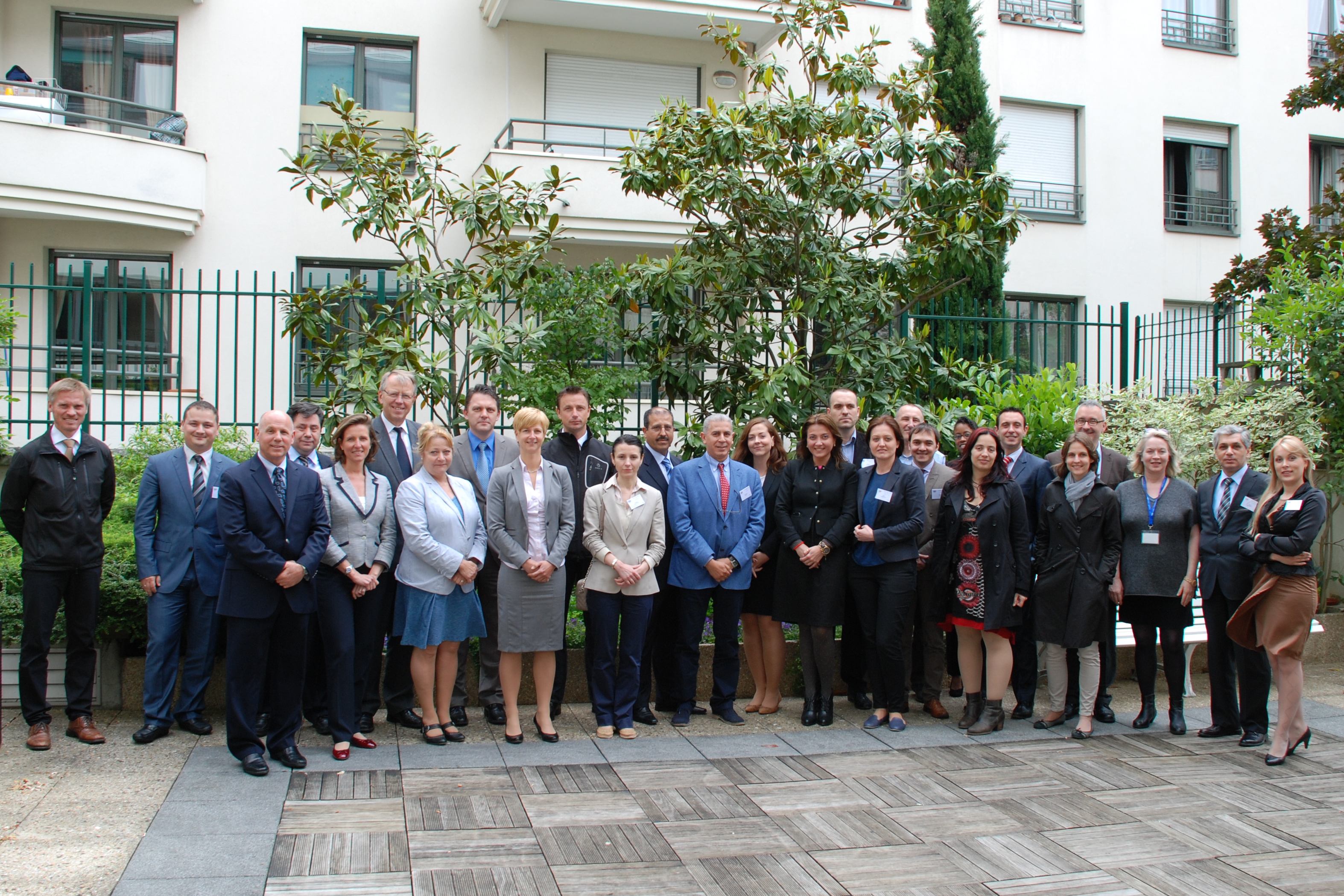 Two ICAO Universal Security Audit Programme seminars Two ICAO Universal Security Audit Programme seminars