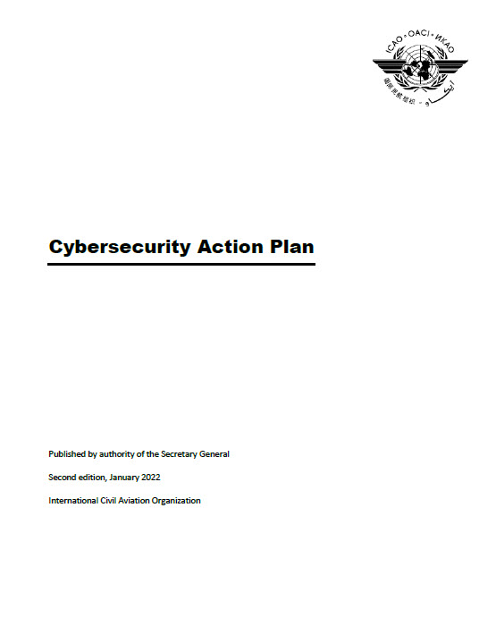 Cybersecurity Action Plan Cybersecurity Action Plan