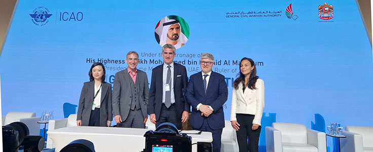 ICAO establishes global platform to secure financing for aviation ...