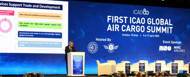 States plan robust and sustainable future for global air cargo sector