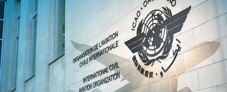 New ICAO standards for future air navigation and safety