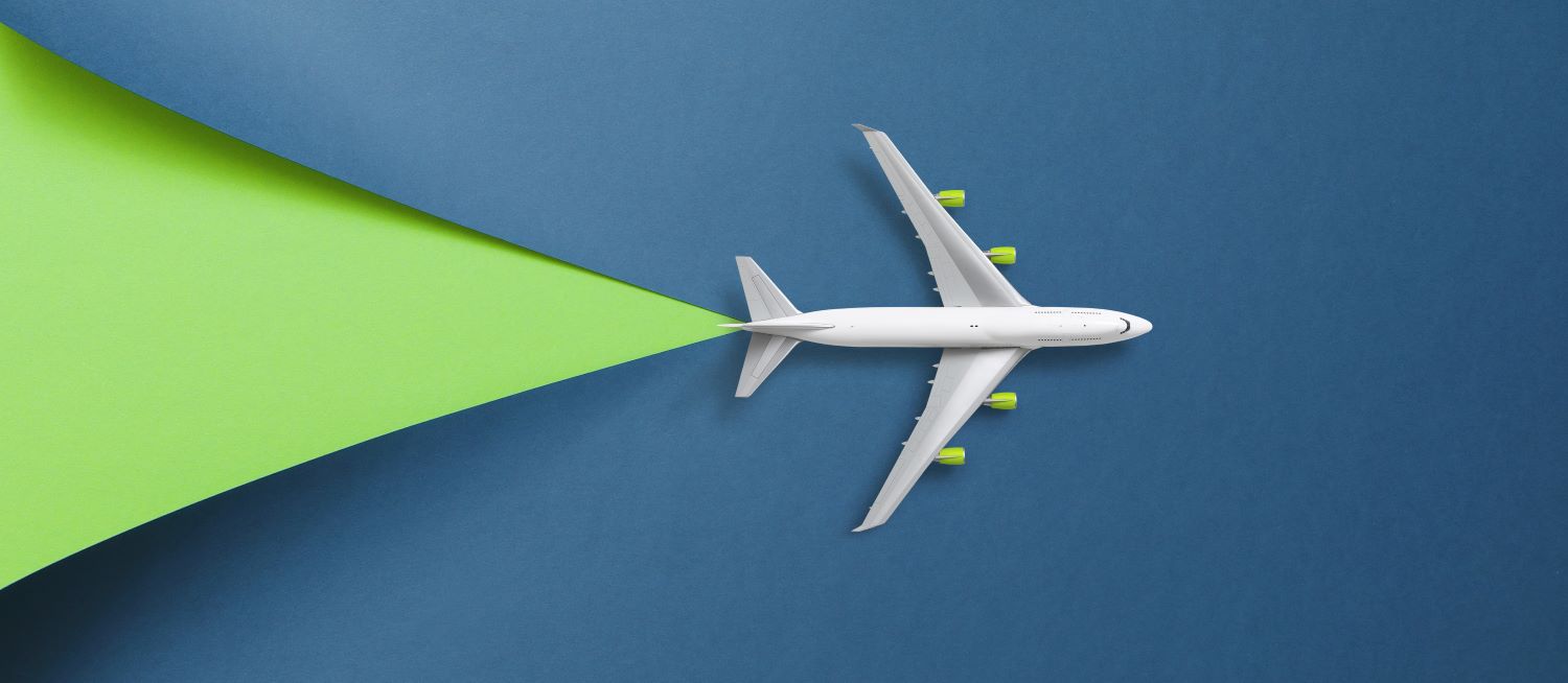 Aviation sends strong signal on environmental protection