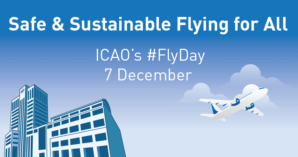 International Civil Aviation Day: ICAO is advocating for safe and ...