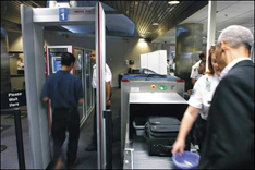 Aviation Security Policy Section