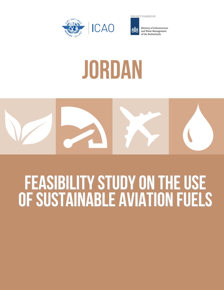 ICAO Assistance, Capacity-building and Training for Sustainable ...