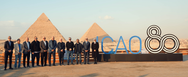 Egypt Unveils Renovated ICAO Middle East Office
