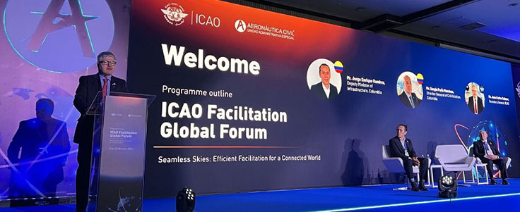 ICAO Global Forum Advances the Future of Air Transport Facilitation