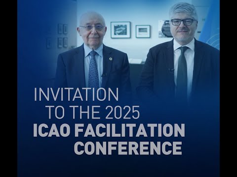 2025 ICAO Facilitation Conference (FALC 2025)