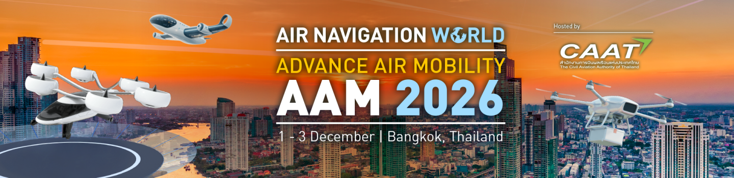 Second Advanced Air Mobility Symposium Aam 2026