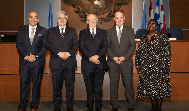 International Civil Aviation Organization